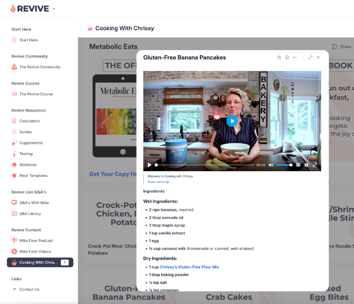 Coaching Program | Mike Fave